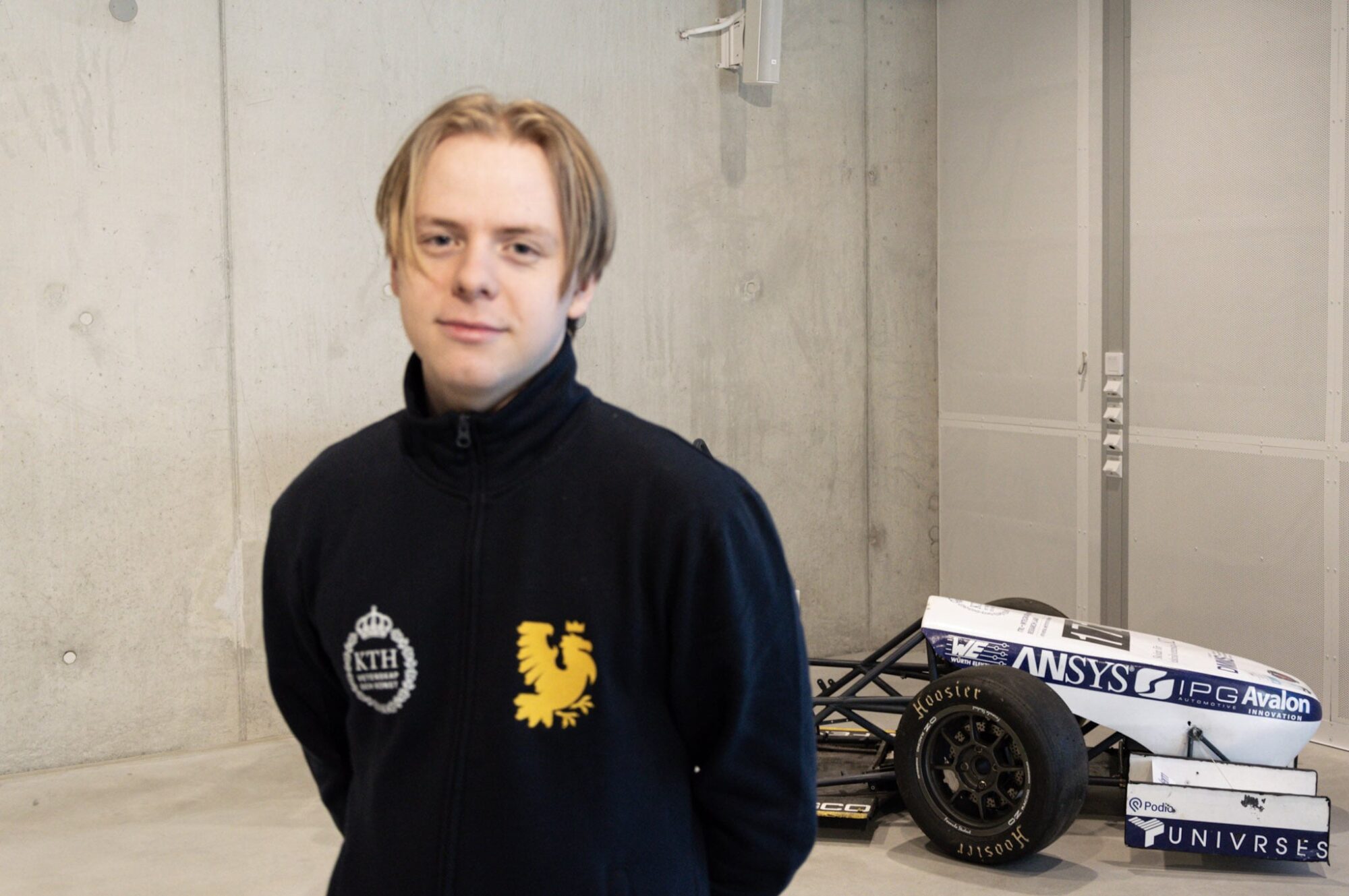 Team – KTH Formula Student